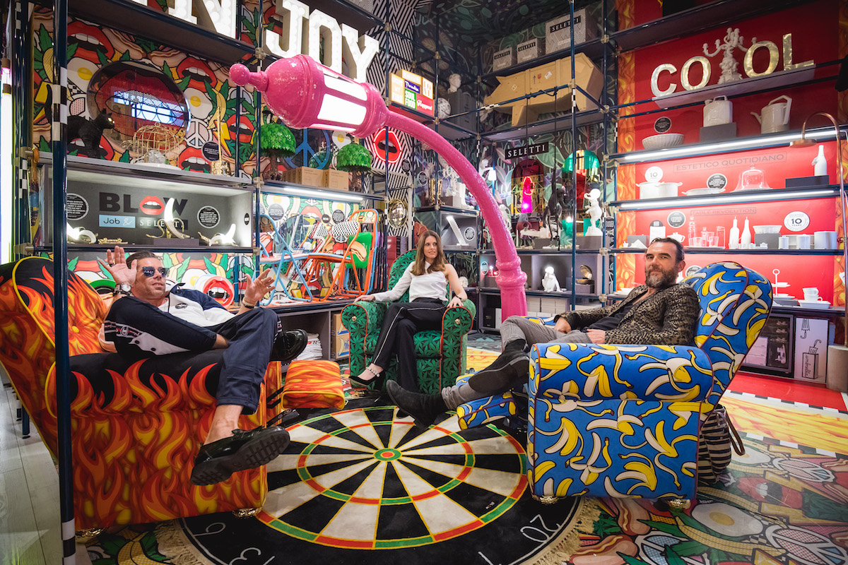 SELETTI | ParideVitale